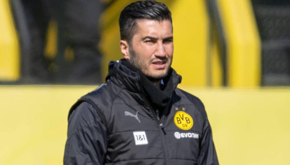 BVB-Co-Trainer Nuri Sahin erhält ein Angebot aus der Türkei