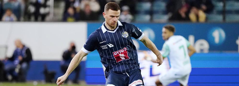 Luzern-Verteidiger Denis Simani findet neuen Klub