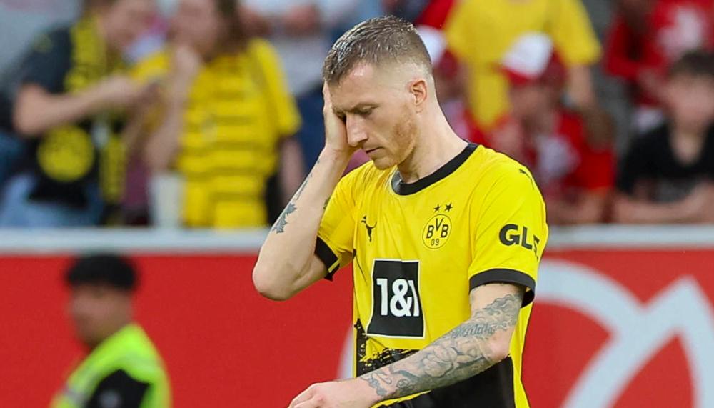 Marco Reus spricht über die Zeit nach dem Aus beim BVB