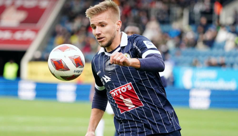 Luzern-Profi Martin Frydek vor Wechsel zu GC