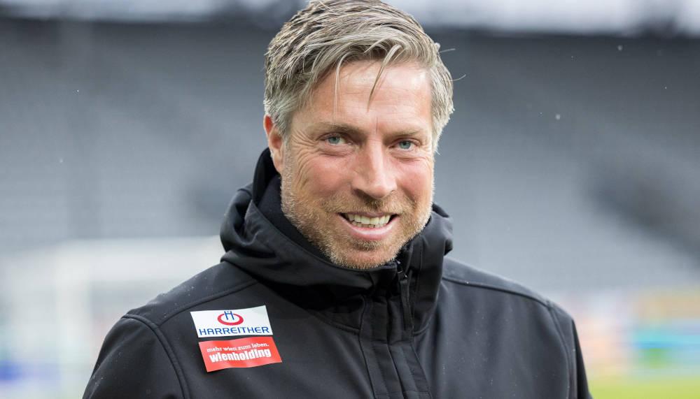Michael Wimmer ist ein Trainerkandidat bei GC