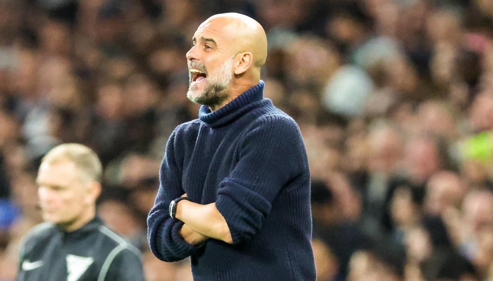 Vertrag bis 2025: Pep Guardiola trifft Zukunftsentscheidung