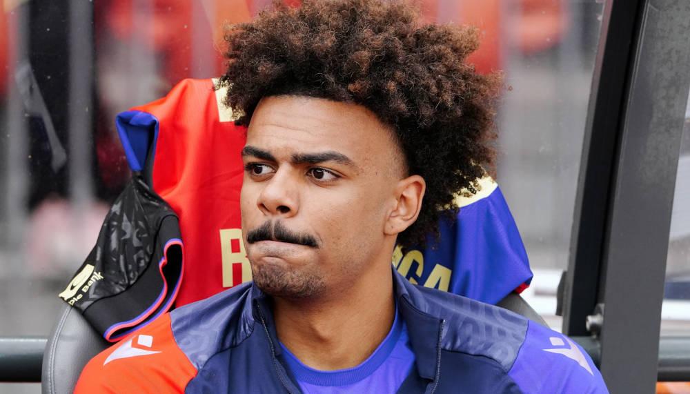 Der FC Basel fordert für Renato Veiga eine stolze Summe