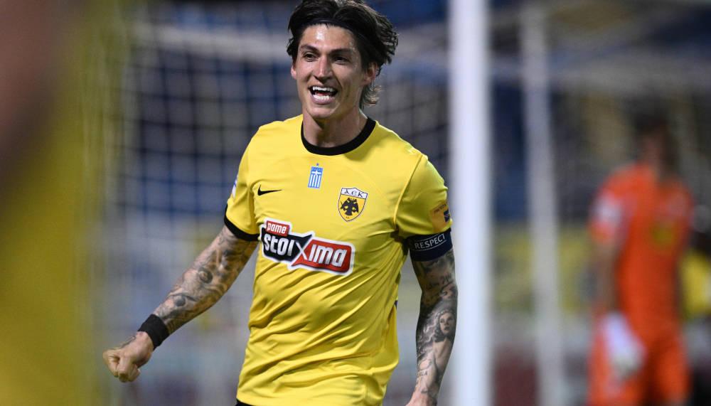 Steven Zuber gibt sein Nati-Comeback