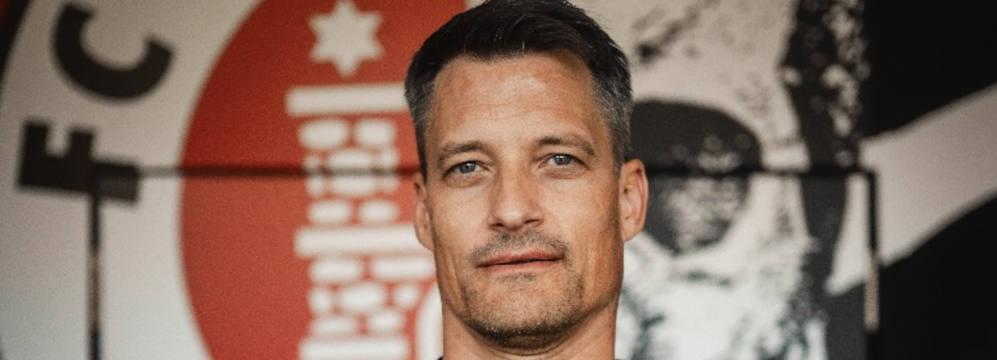 Hürzeler-Nachfolger: St. Pauli engagiert Alexander Blessin