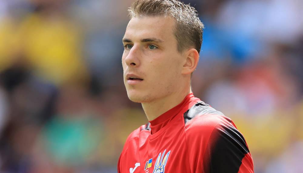 Real-Goalie Andriy Lunin spricht nach EM-Patzern über Zukunft
