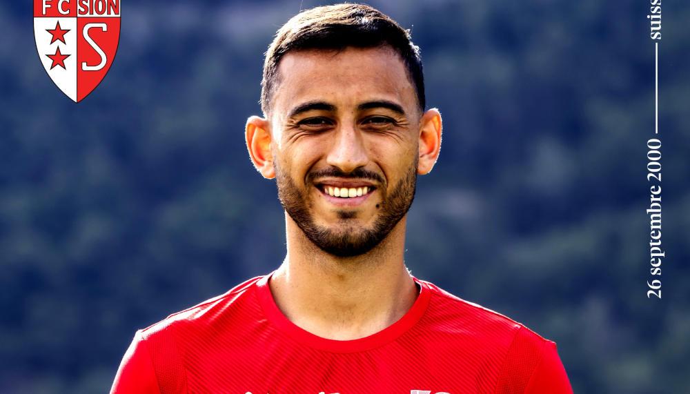 Sion verpflichtet Vaduz-Stürmer Dejan Djokic