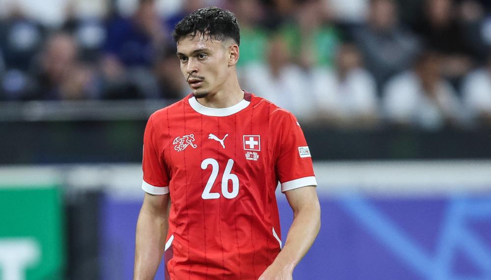 VfB Stuttgart verpflichtet Nati-Spieler Fabian Rieder