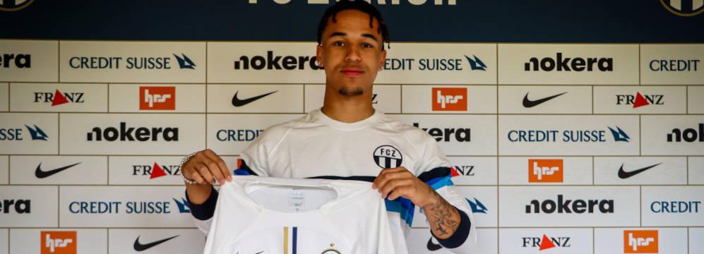 Der FCZ bestätigt den Zuzug von Supertalent Isaiah Okafor