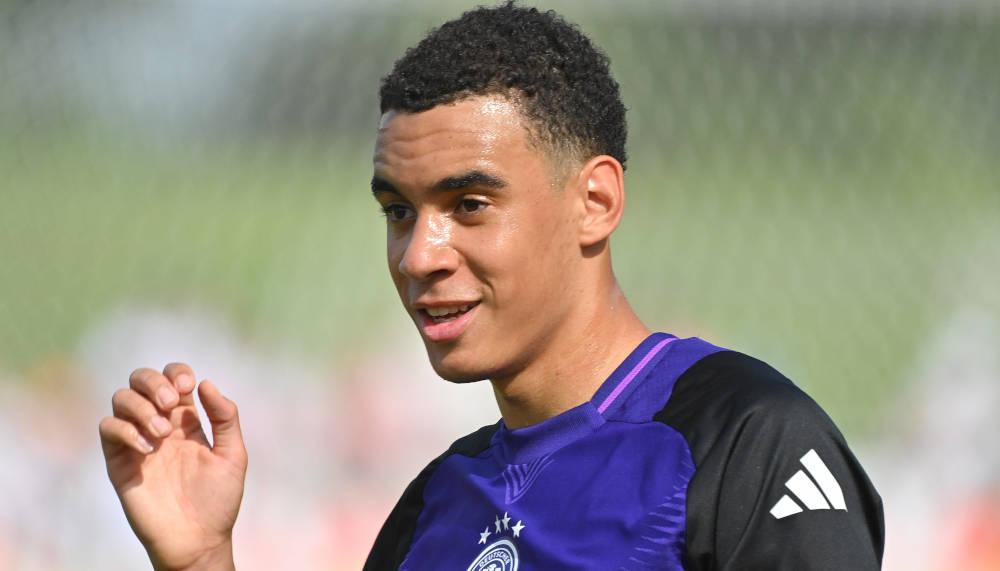 Good News rund um Jamal Musiala