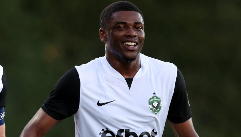 Kwadwo Duah kommt gegen Estland zu seinem Nati-Debüt