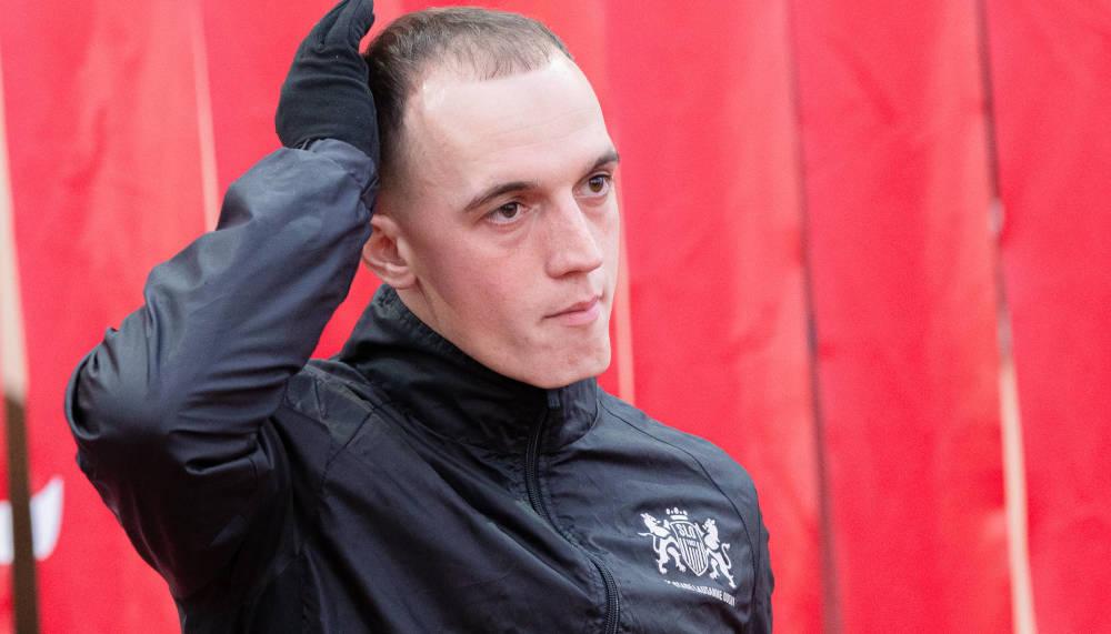 Kosovo-Schweizer Liridon Mulaj wechselt nach Deutschland