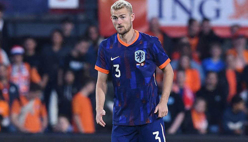 3 Premier League-Klubs umgarnen Bayern-Verteidiger De Ligt