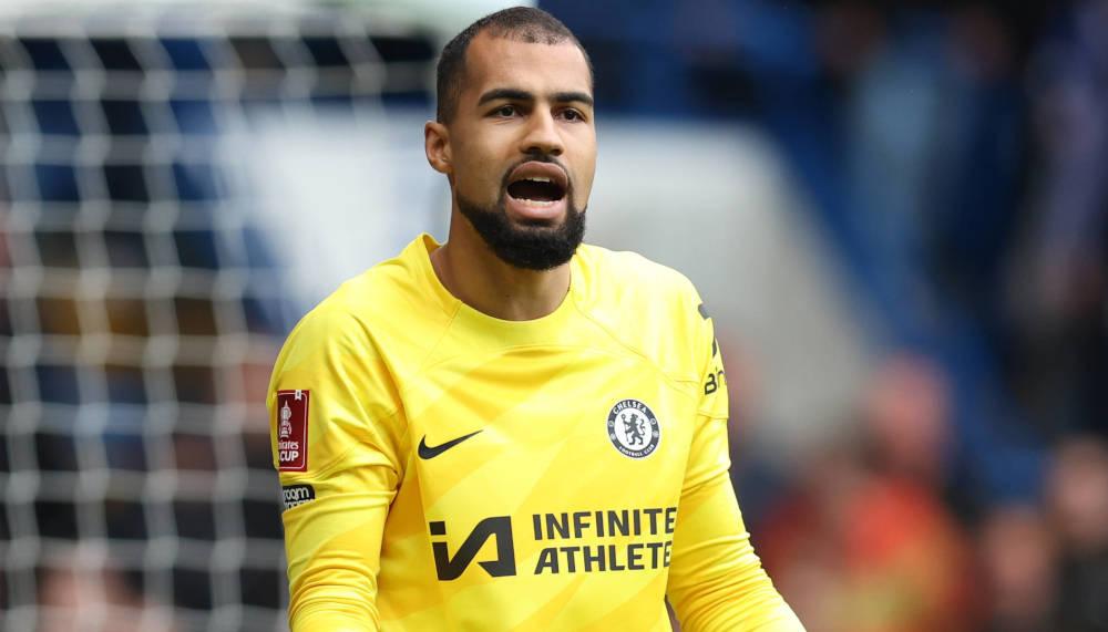 Chelsea macht mit Robert Sánchez als Goalie weiter