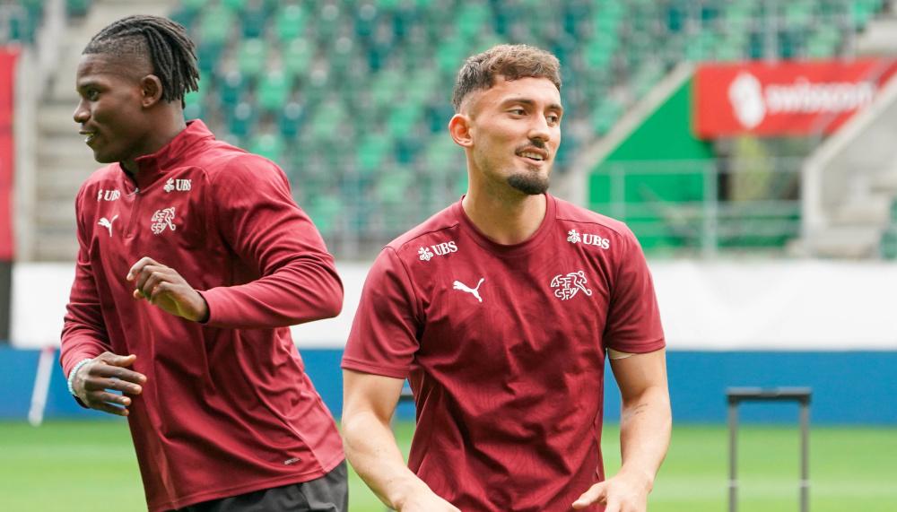 Letzter Nati-Cut offiziell: Zeqiri aus EM-Kader gestrichen