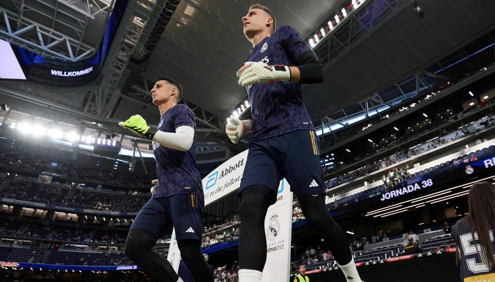 Keeper-Tausch zwischen Real & Chelsea: Kepa für Lunin