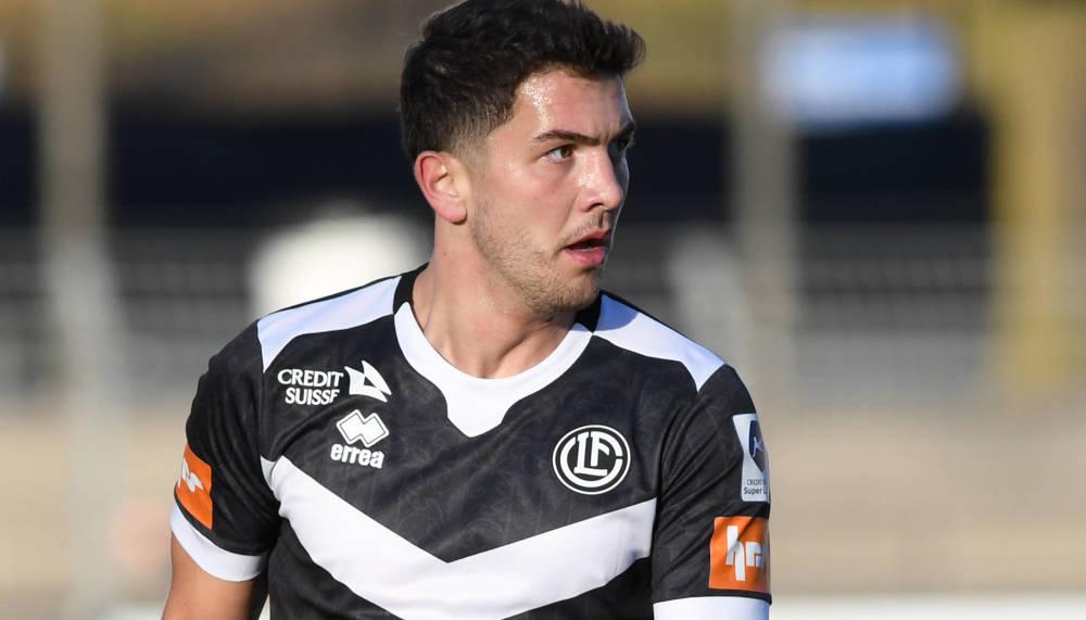 Hansa Rostock interessiert sich für Lugano-Stürmer Boris Babic