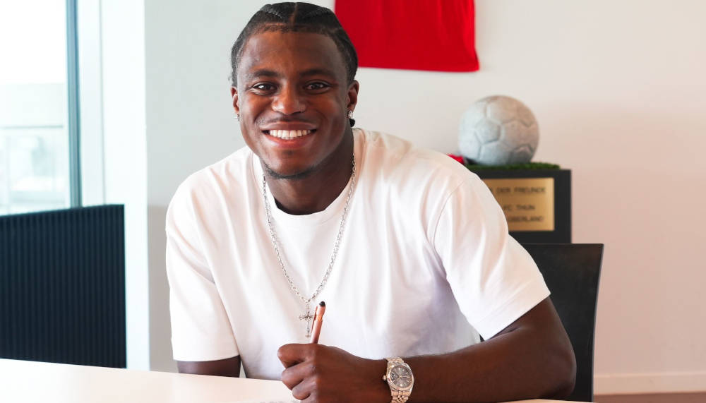 Englischer Valencia-Stürmer Declan Frith wechselt in die Schweiz