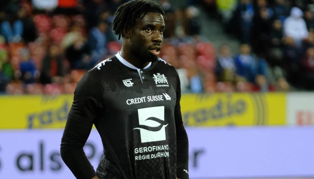 Lausanne-Ouchy verkauft Spieler für 500'000 Euro nach Dänemark