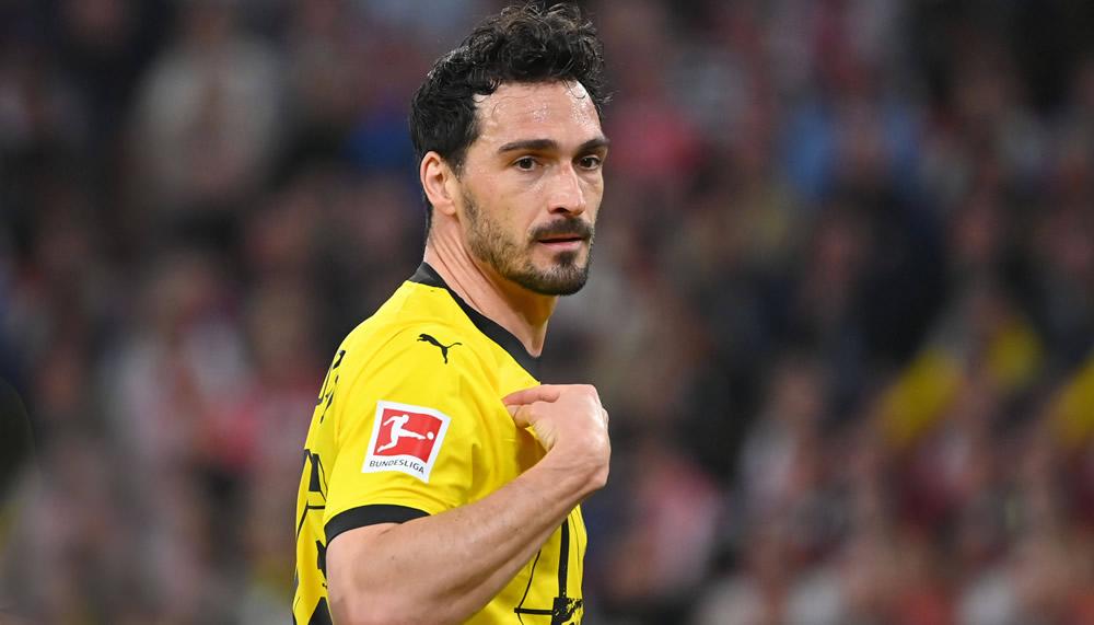 Real Madrid lehnt Mats Hummels ab