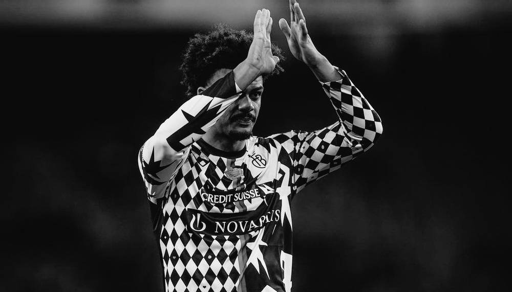 Dangge Basel - Renato Veiga verabschiedet sich vom FCB