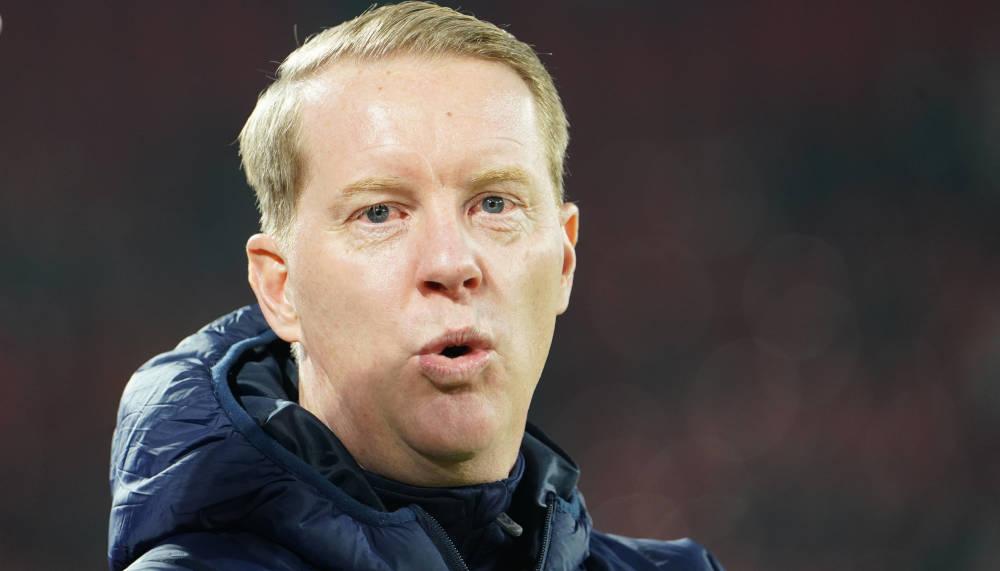 Ex-FCB-Coach Timo Schultz ist Thema bei zwölffachem Meister