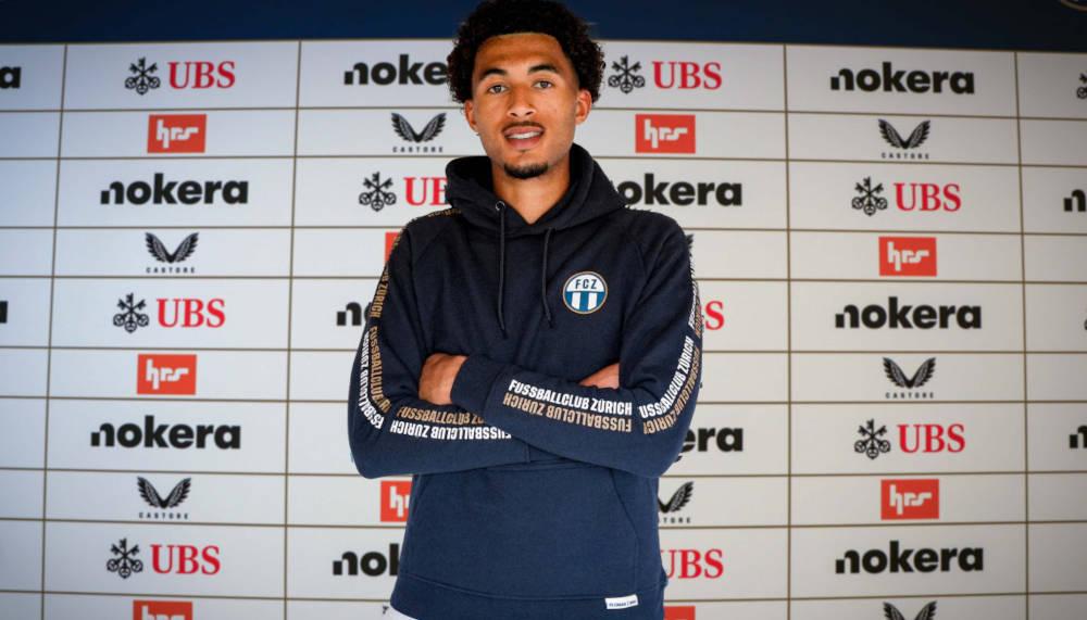 FC Zürich exklusiv: Tobias Okafor heuert beim FCZ an