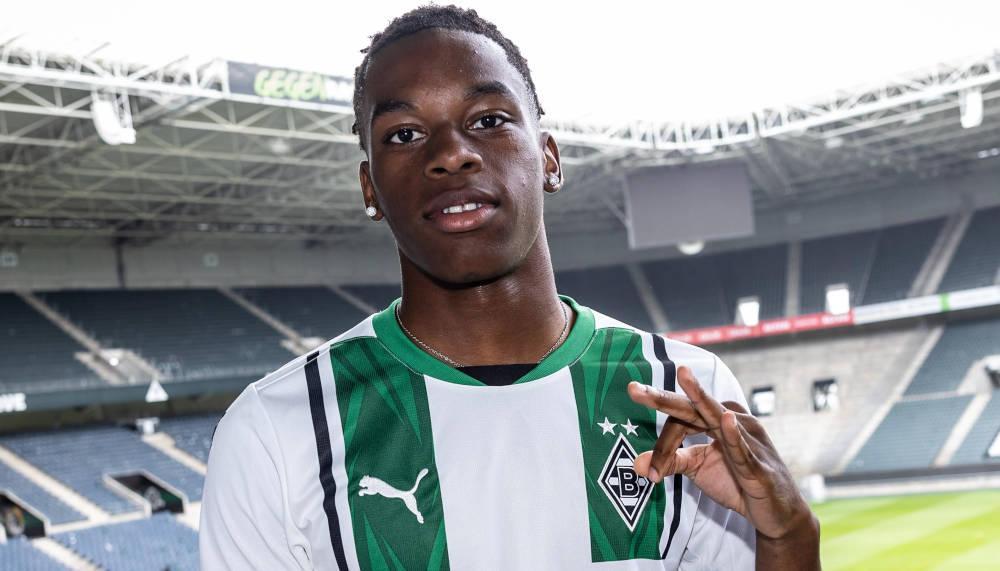 Perfekt: Schweizer Supertalent Boteli verlängert in Gladbach