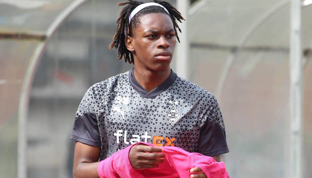 Schweizer Gladbach-Juwel Boteli steht im Fokus von ManUtd