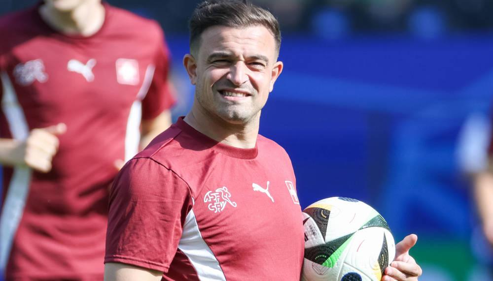 Shaqiri-Rückkehr zum FC Basel? Das sagt Sportchef Daniel Stucki