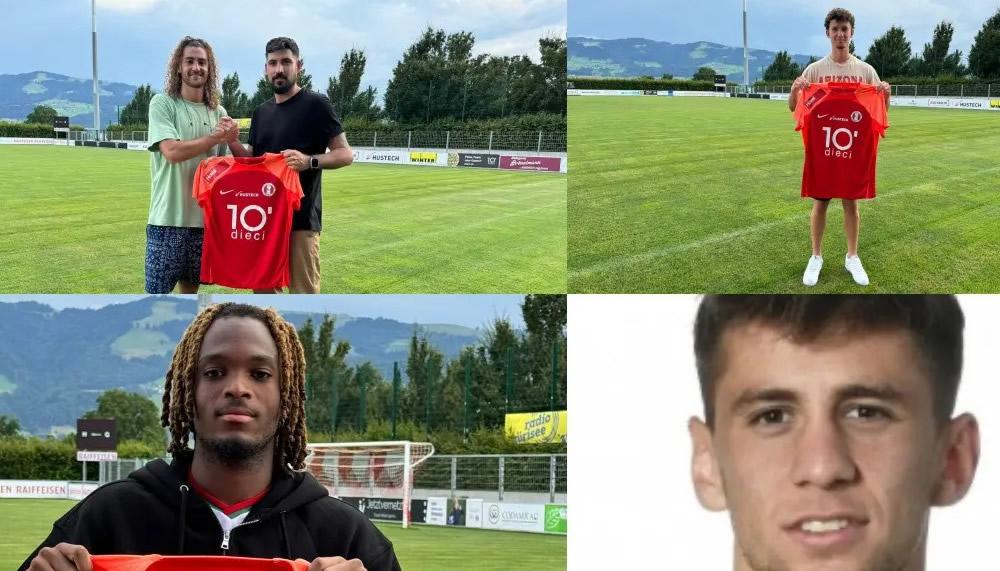 Info bestätigt: Yannick Marchand wechselt zu Rapperswil-Jona