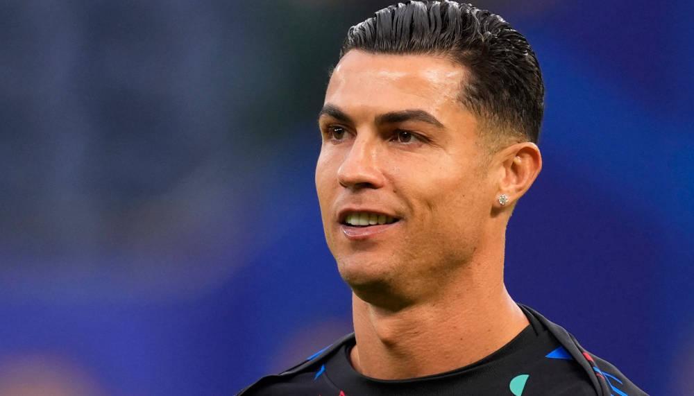 Cristiano Ronaldo lanciert einen neuen Youtube-Kanal