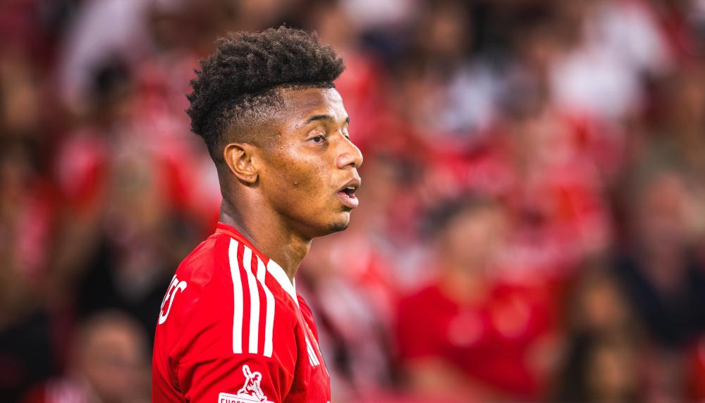 30 Millionen: SSC Neapel verpflichtet David Neres