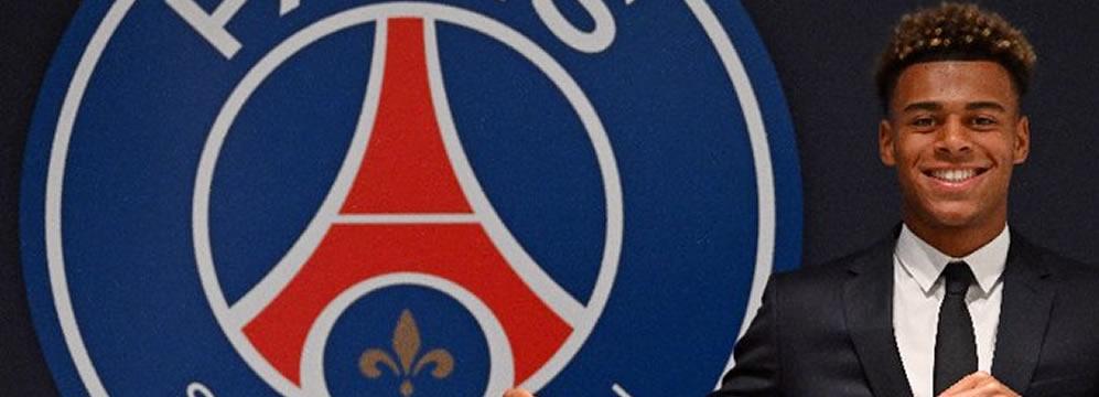 "Traum geht in Erfüllung": PSG stellt Desire Doue vor