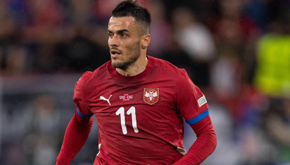 Stuttgart arbeitet an Rückkehr von Filip Kostic