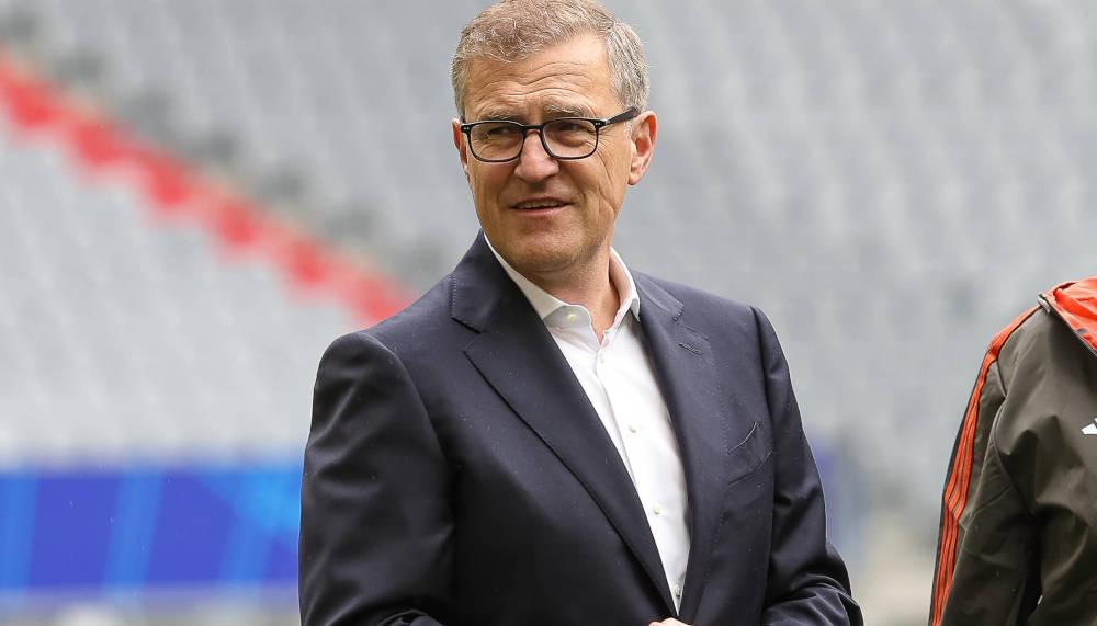 Bayern tüten Verlängerung ein: Dreesen bis 2027