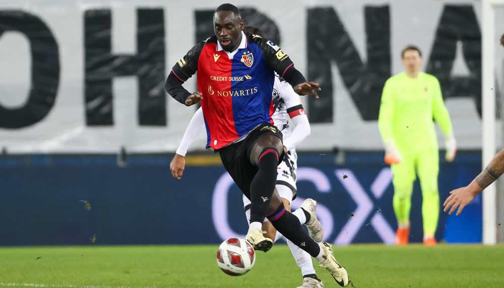 FC Basel löst Vertrag mit Jean-Kevin Augustin auf