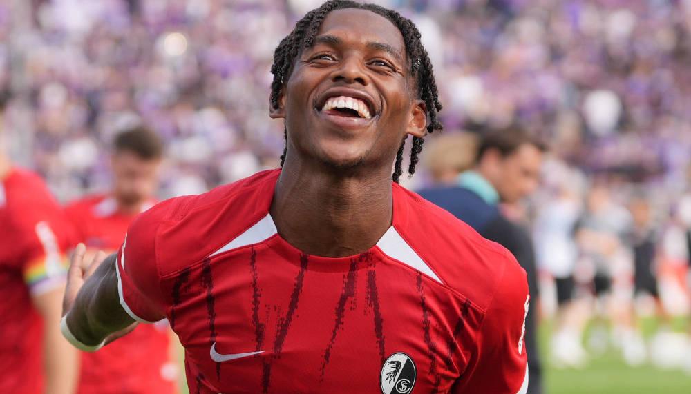 Ex-FCSG-Stürmer Junior Adamu blüht in Freiburg endlich auf