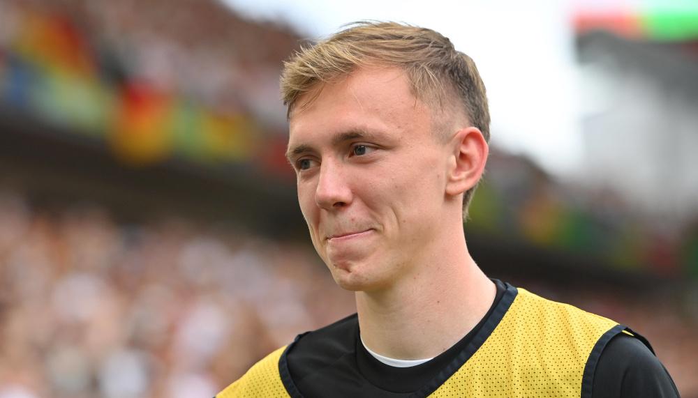 Maximilian Beier hat beim BVB unterschrieben