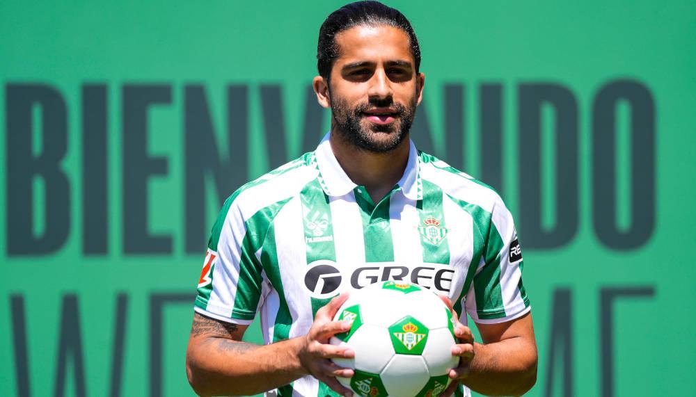Ricardo Rodriguez: "Betis wollte mich unbedingt"