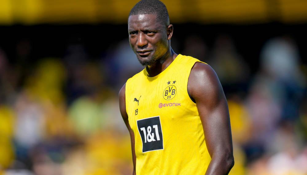Bestätigt: Serhou Guirassy steht erstmals im BVB-Kader