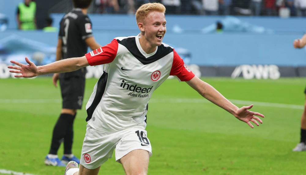 Bayern & BVB im Duell um Frankfurt-Profi Larsson