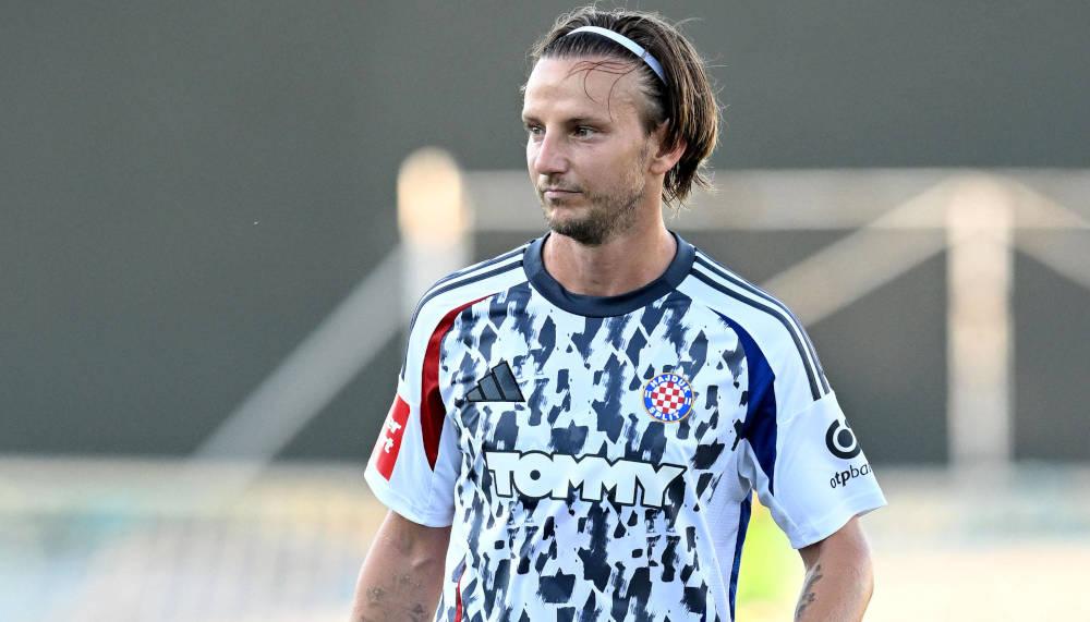 Deshalb hat Ivan Rakitic bei Hajduk Split unterschrieben