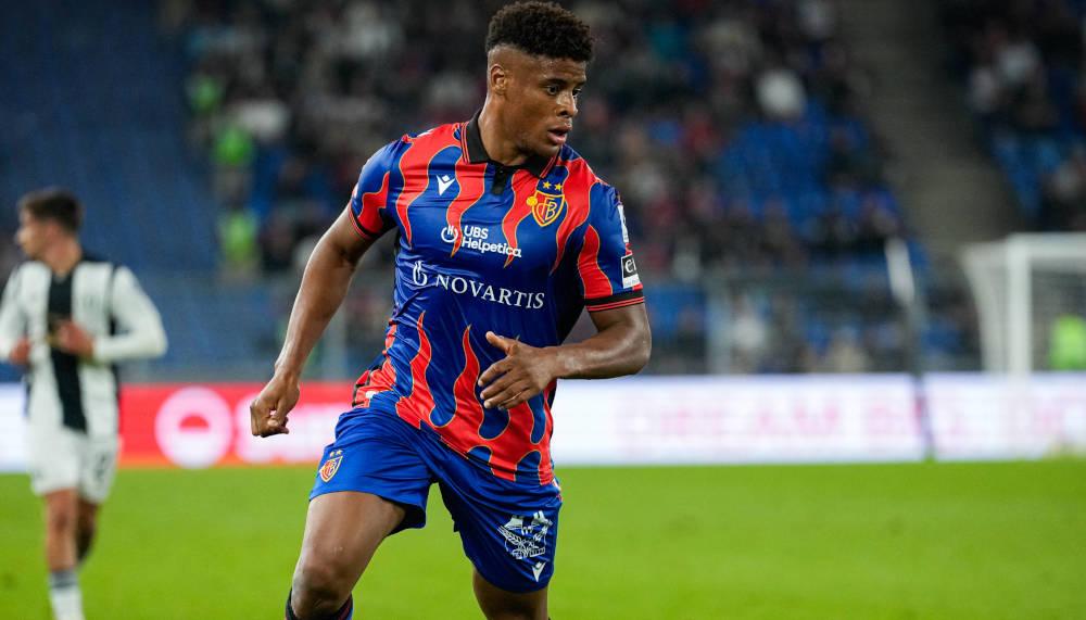 FCB-Neuzugang Kevin Carlos ist laut Celestini jetzt topfit