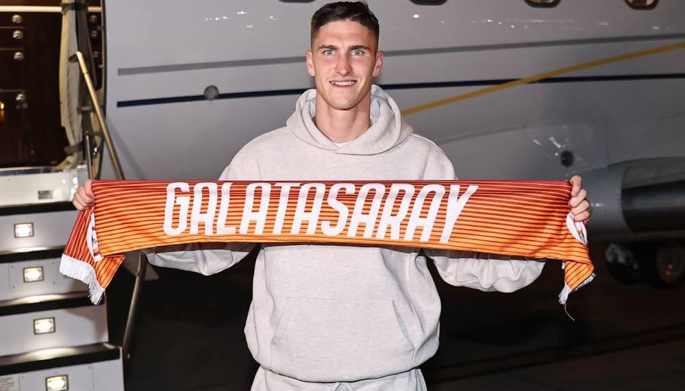 Fix: Roland Sallai wechselt zu Galatasaray