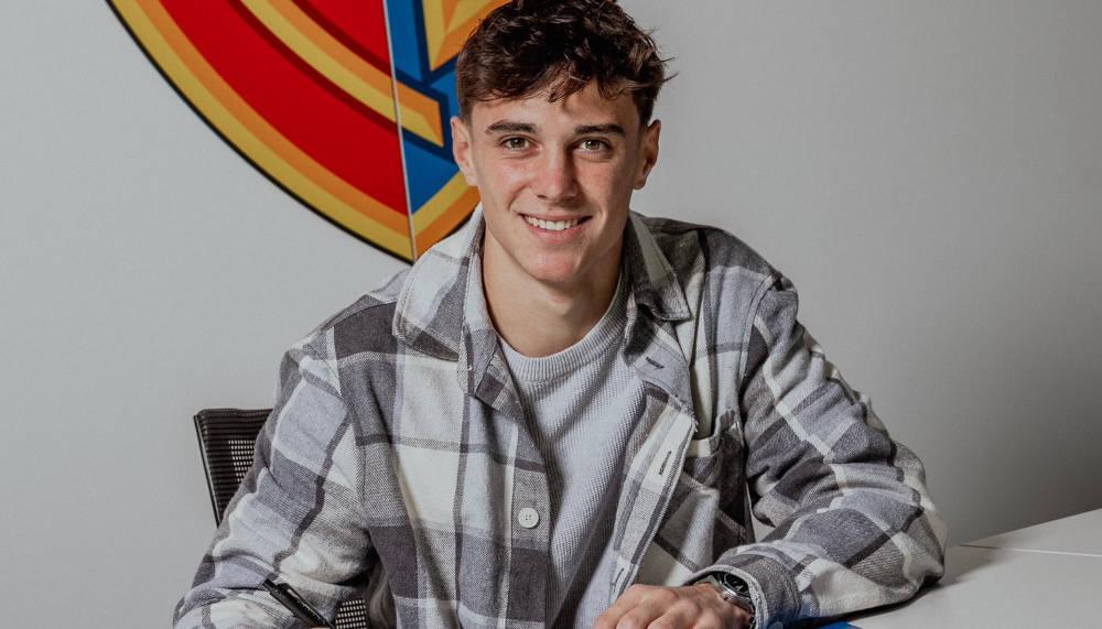 Goalie-Talent Tim Pfeiffer verlängert in Basel