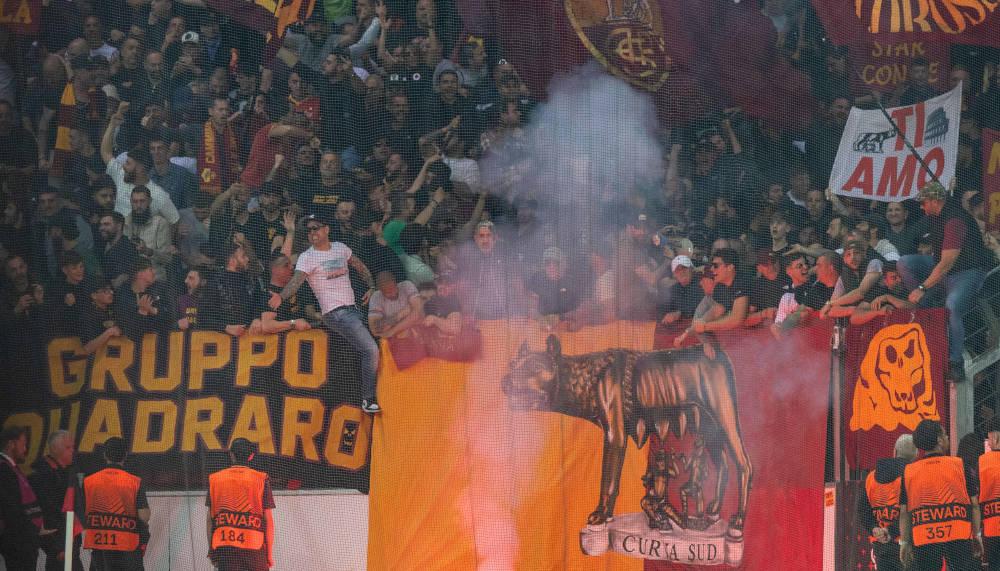 Ultras der AS Roma planen nächsten Protest gegen Klubleitung