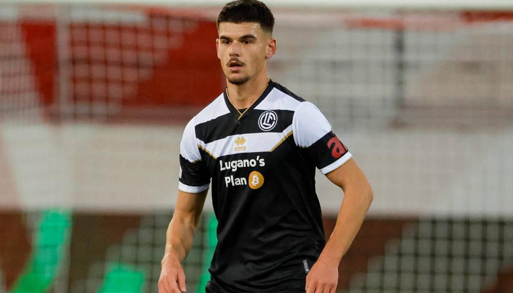 Abwehr-Juwel Albian Hajdari verlängert in Lugano