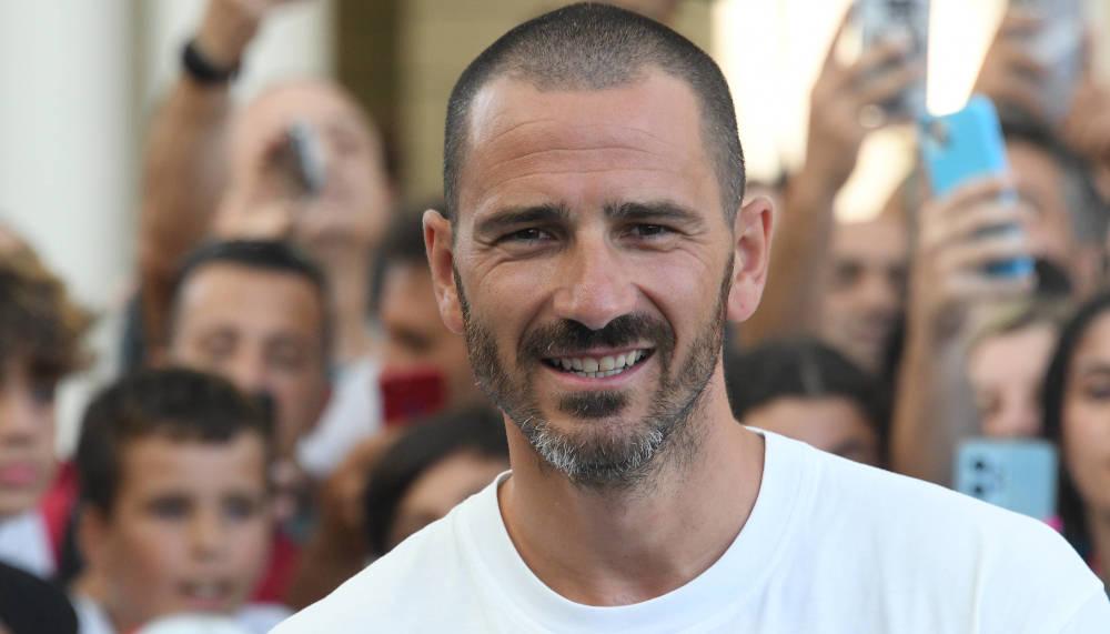 Leonardo Bonucci übernimmt seinen ersten Trainerjob