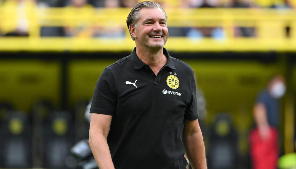 Michael Zorc steht vor der Rückkehr zum BVB